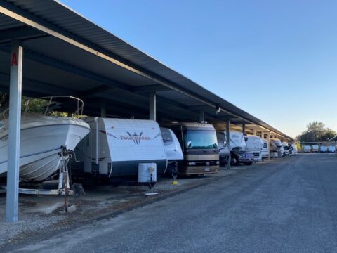 Home - Covered RV & Boat Storage