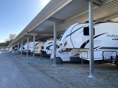 Home - Covered RV & Boat Storage